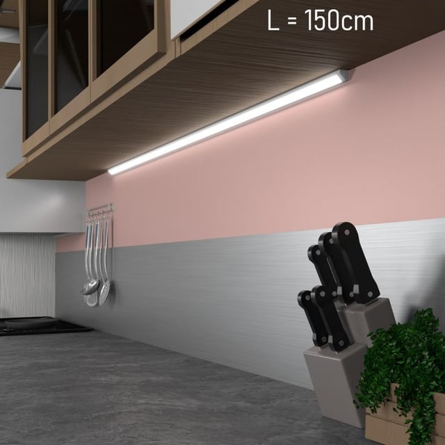 Réglette LED cuisine | Leroy Merlin