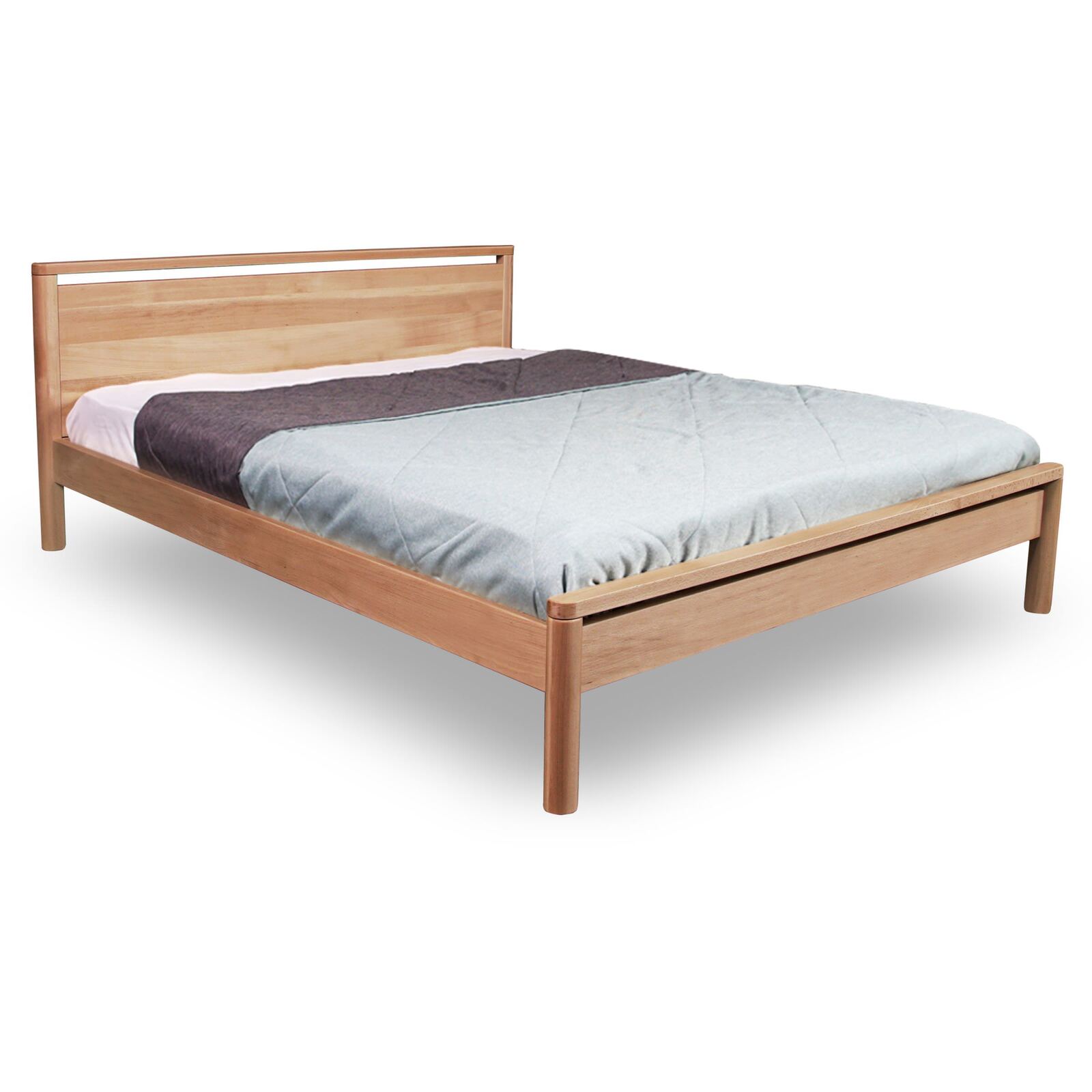 Lit double drop - 140 x 200 cm | Leroy Merlin