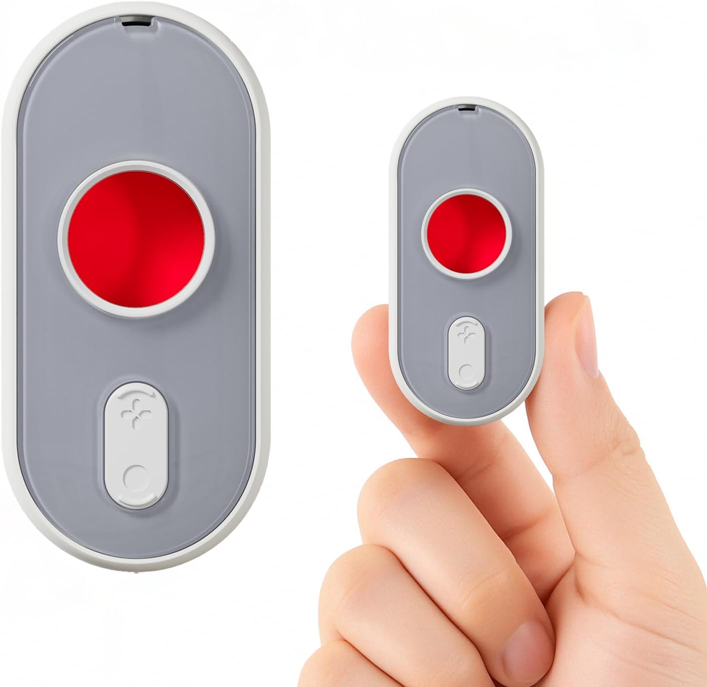 Détecteur de caméras cachées 3 en 1 - Détecteur de caméras espion avec ...