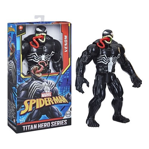 Figurine de la srie Hasbro Marvel Titan Hero | Leroy Merlin