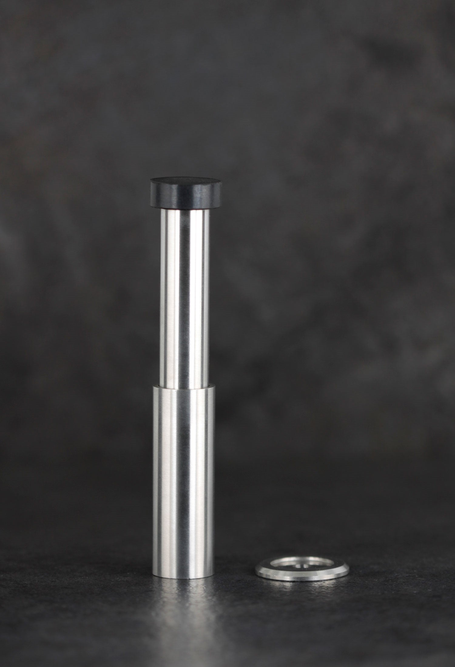 Butoir mural réglable | Installation à vis | Acier inoxydable ...