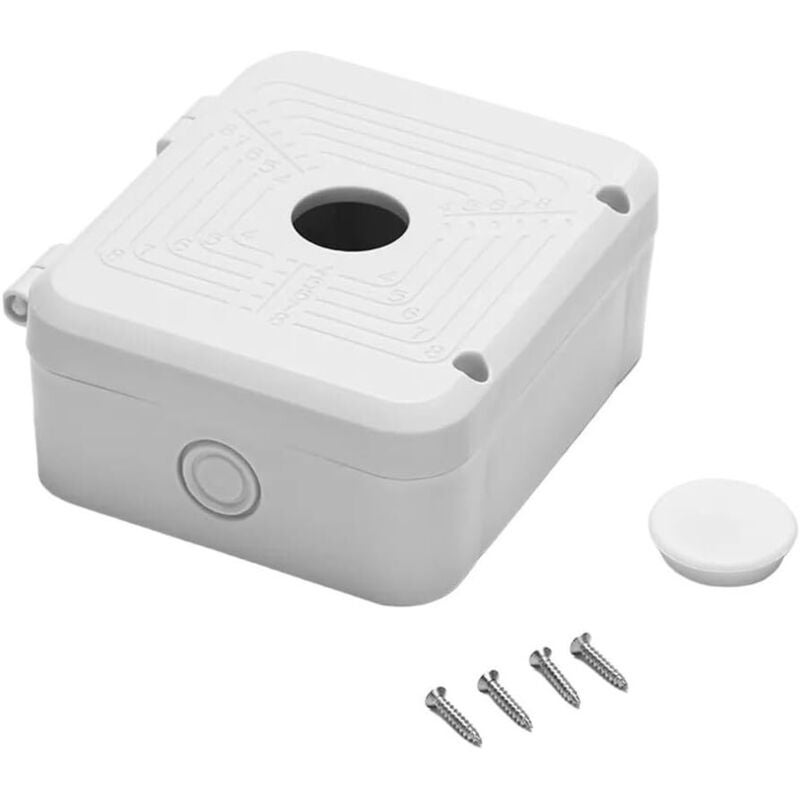 Boîte de jonction résistante aux intempéries pour câble caméra ...