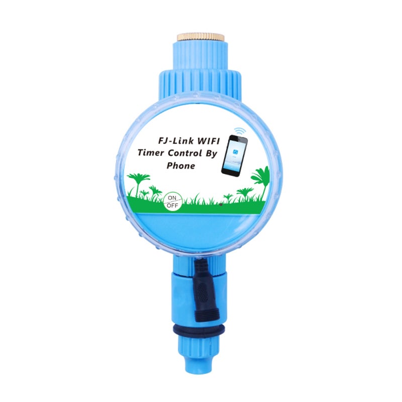 Sprinkler Timer Automatic Irrigation Controller Watering Timer APP ...