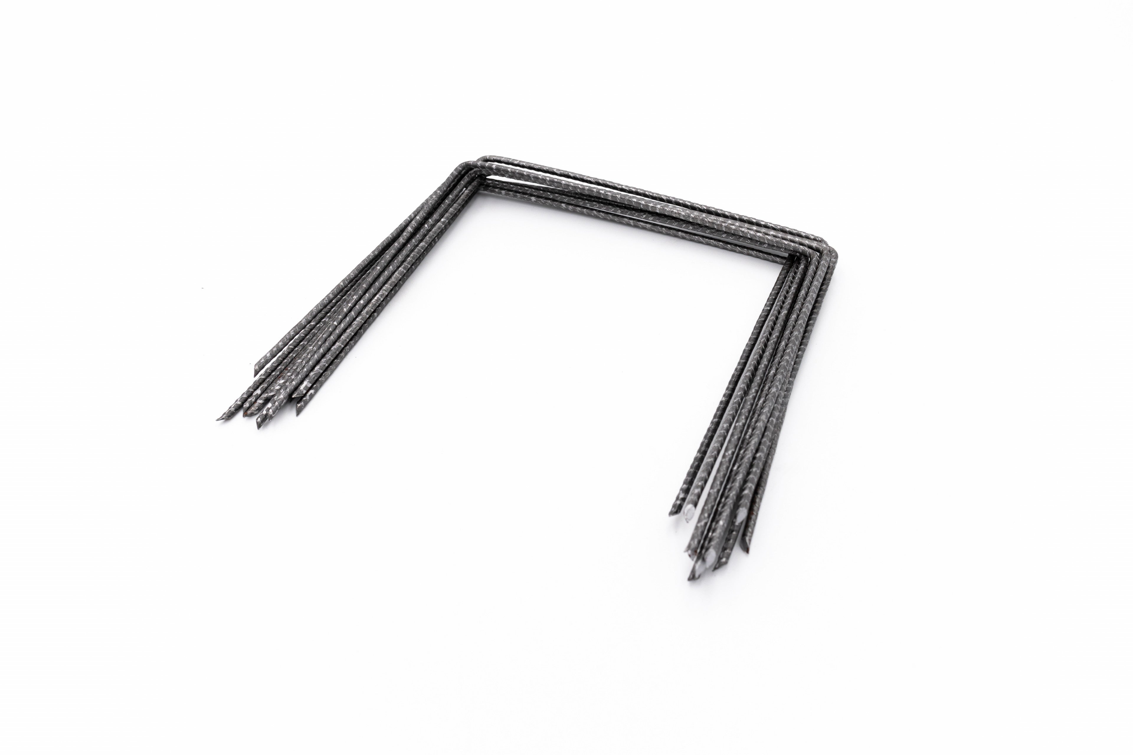 Agrafes pour toile de paillage Lot de 10 pièces Acier | Leroy Merlin