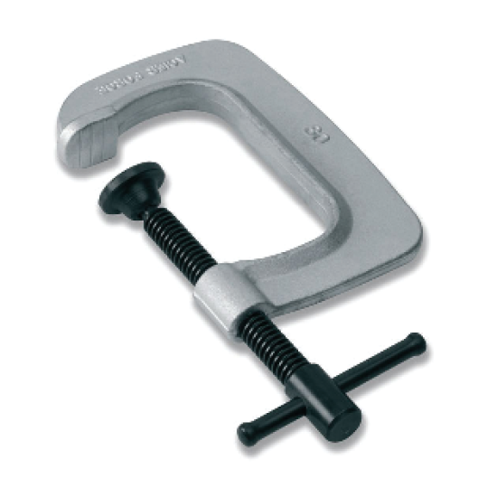URKO Abrazadera en C - abrazadera 200mm - proyección 105mm - 3F | Leroy ...