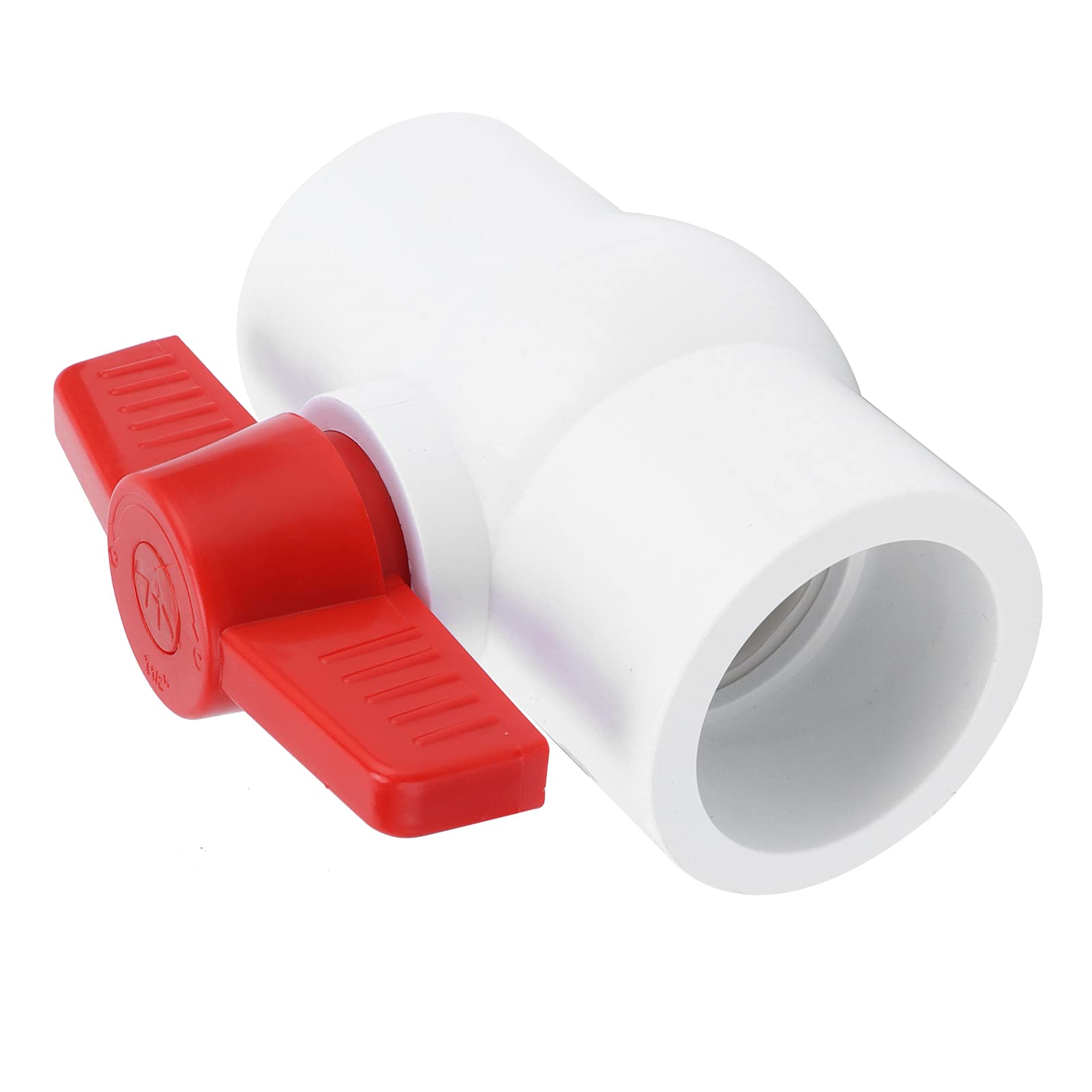 Robinet à boisseau sphérique en PVC, robinet d'arrêt, raccord de tuyau ...