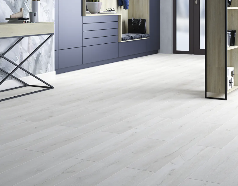 Sol Stratifié 8mm AC4 (ALSAFLOORING) : 584 Petra (Made In France ...