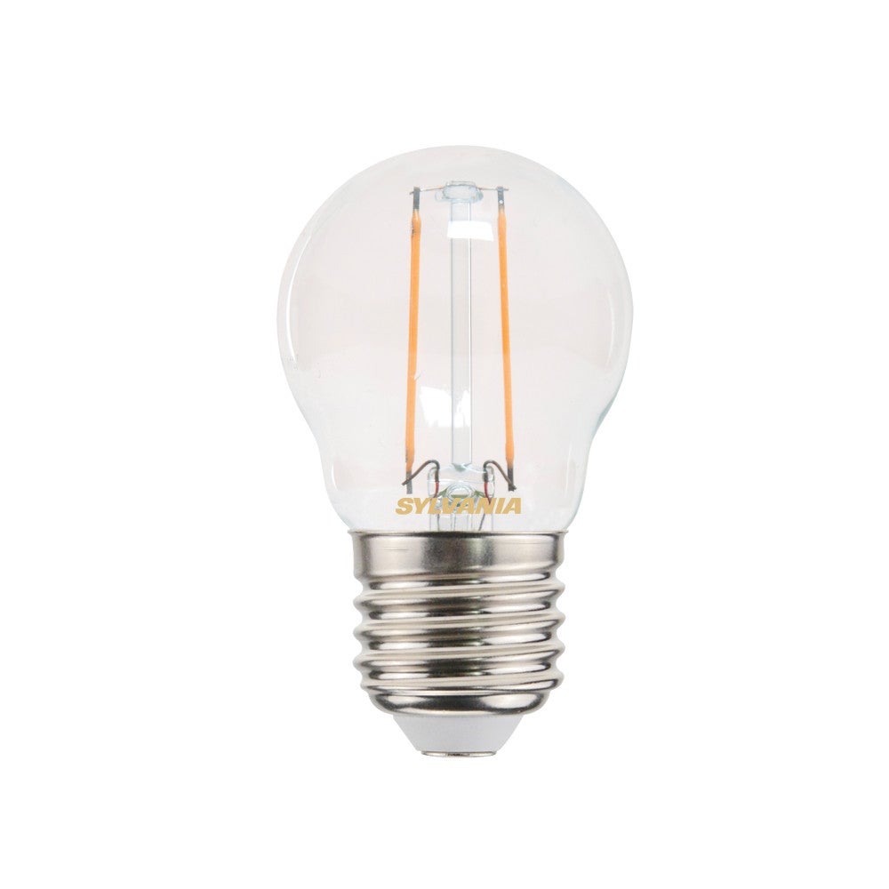 Lampe TOLEDO Retro 250lm 827 25g SYLVANIA 0027239 | Leroy Merlin