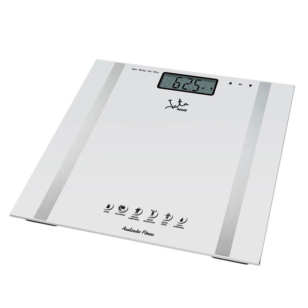 BASCULA BAÑO DIGITAL BODYFAT 532 | Leroy Merlin