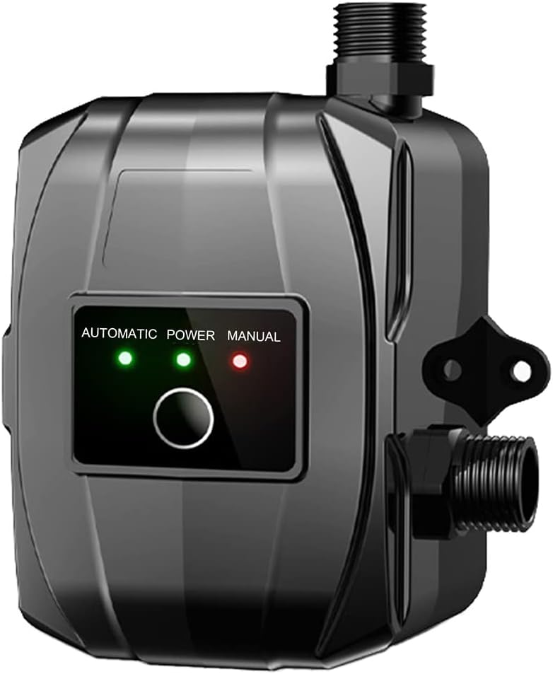 Surpresseur 24V pour usage domestique, mini-pompe de douche automatique ...