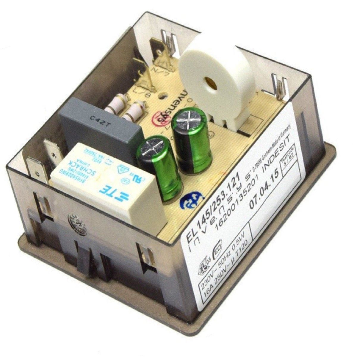 Carte électronique, programmateur C00064099 C00064099 Four, cuisinière INDESIT, ARISTON HOTPOINT ...