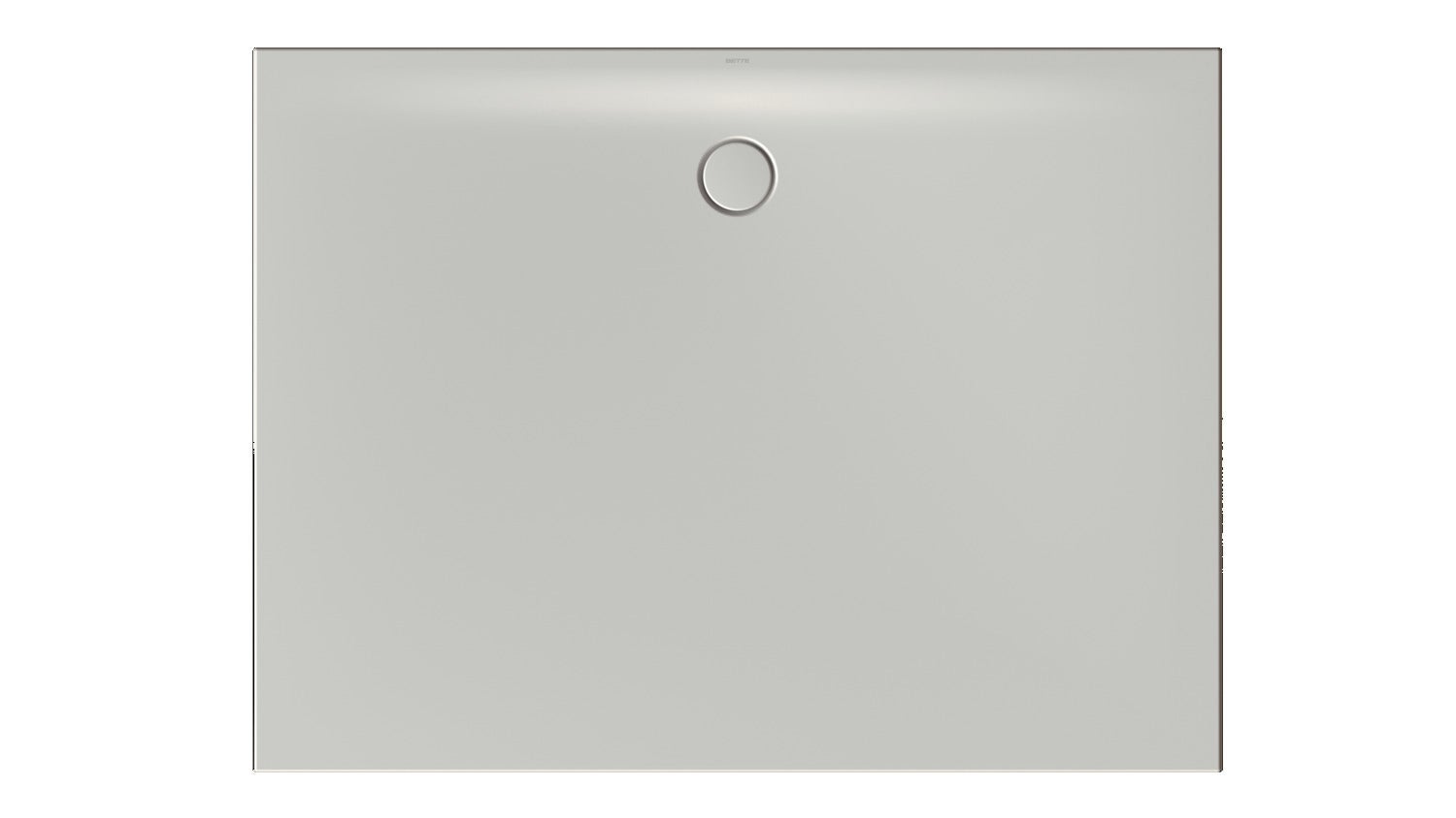 BetteFloor Plato de ducha lateral con GlasurPlus, 160x120cm, 3392 ...