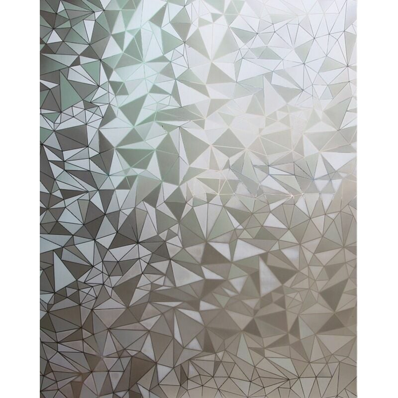 Película autoadhesiva para ventanas, antiestática, para privacidad ...