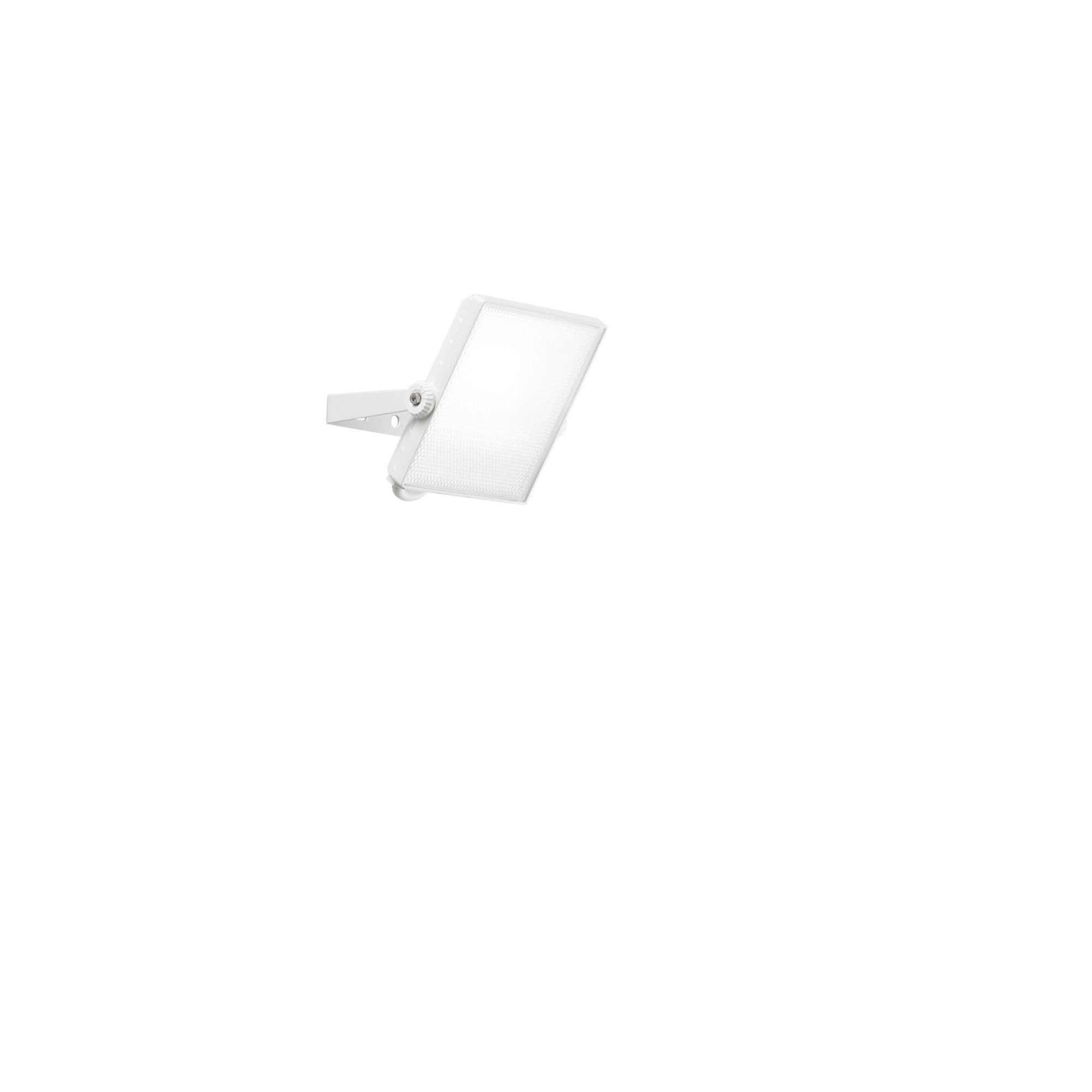 "Projecteur LED AXEL en aluminium blanc 20W CCT IP65 15,8 cm." | Leroy ...