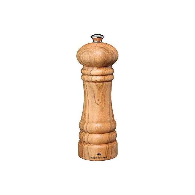 Zassenhaus Macina Pepe BERLIN Olivo 18cm | Leroy Merlin