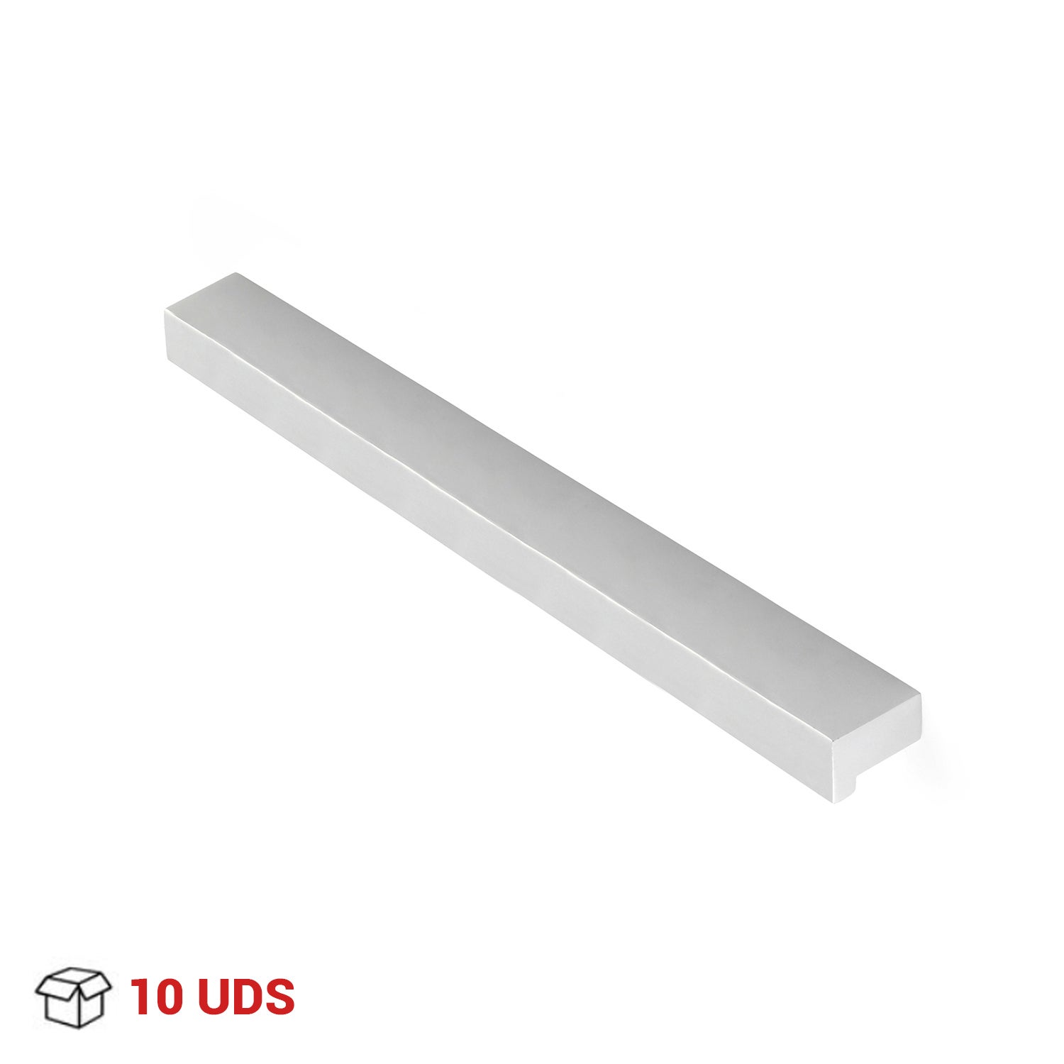 Poignée pour Meuble | Style contemporain | Fabriqué en aluminium ...