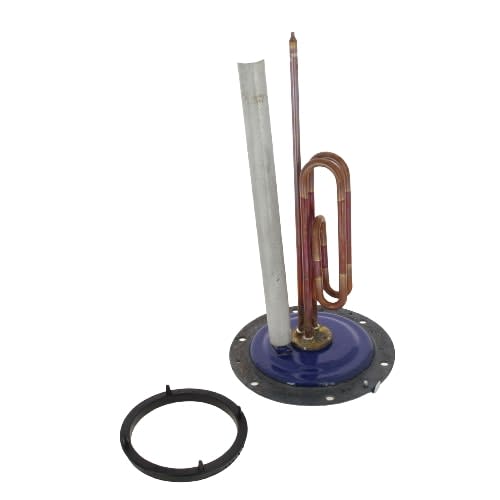 Embase resistance 6 trous 2200w, 060187 pour Chauffe-eau Atlantic ...