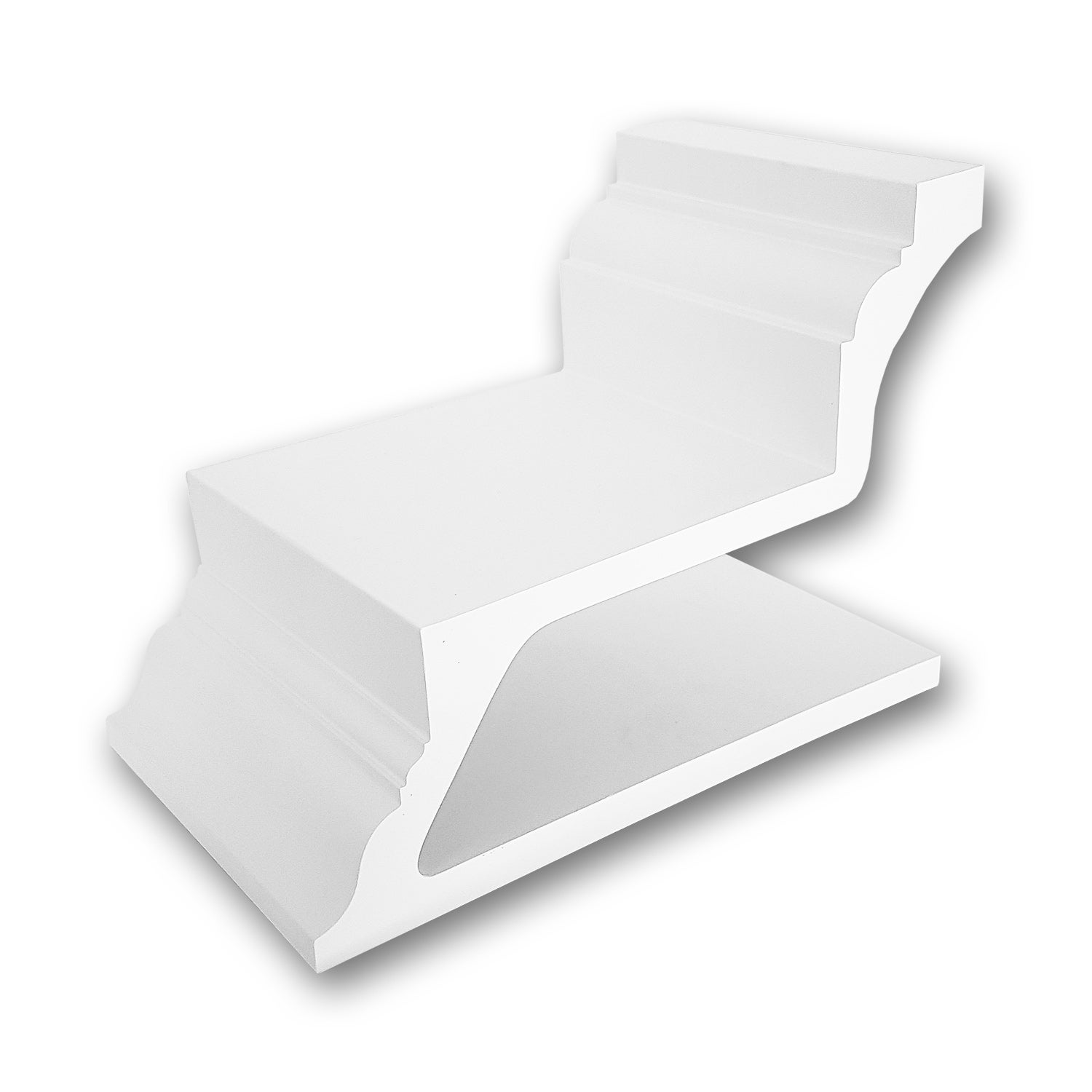 ÉCHANTILLON de la Profil de façade Profhome S-401103 | Corniche Profil ...