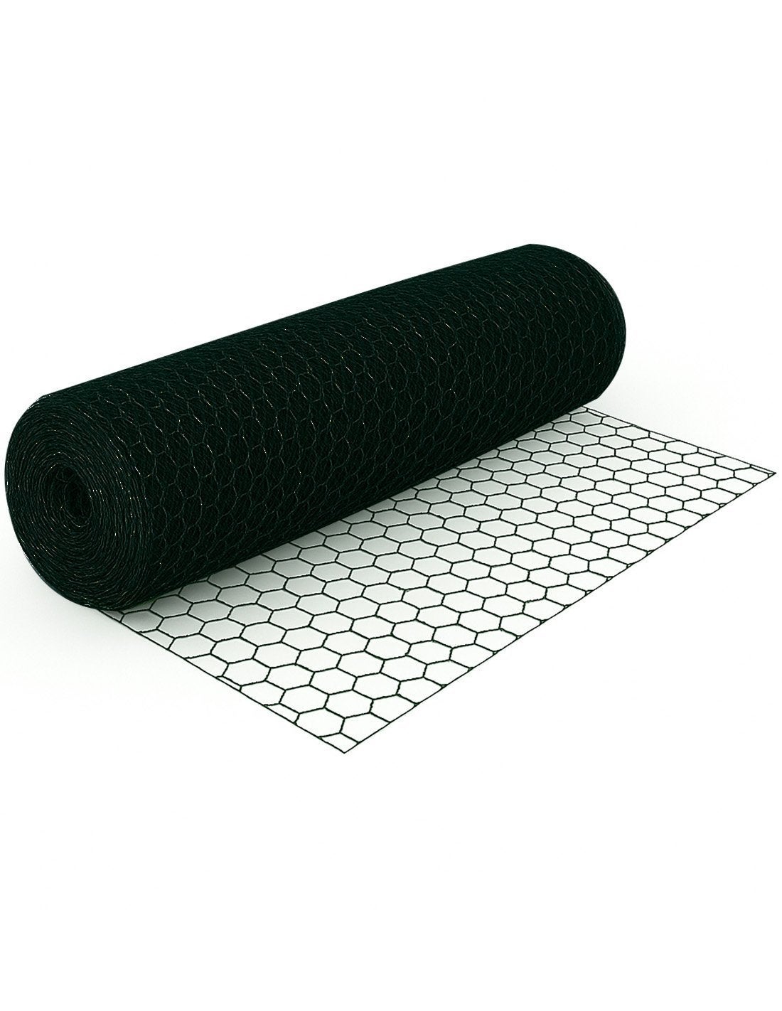 Malla Hexagonal Galvanizada para Cercados | Ideal para Jardín y ...