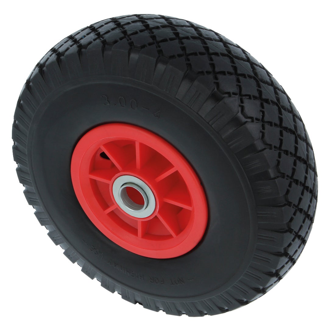Amig - Roue Pneumatique Increvable pour Chariots ou Chariots de ...