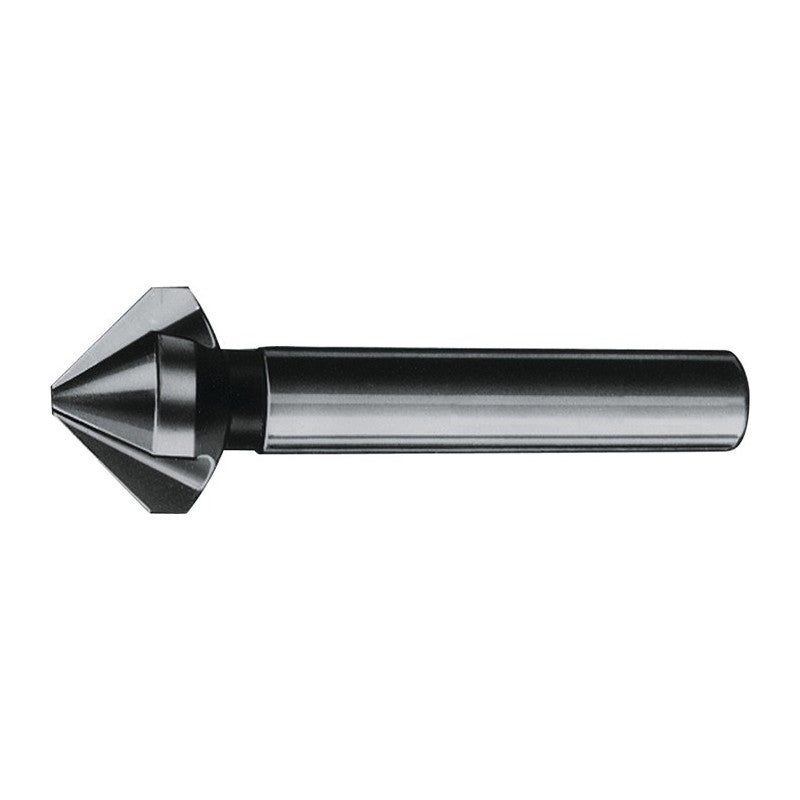 Fraise DIN 335C 90 Degrés D.5mm HSS Z.3 | Leroy Merlin