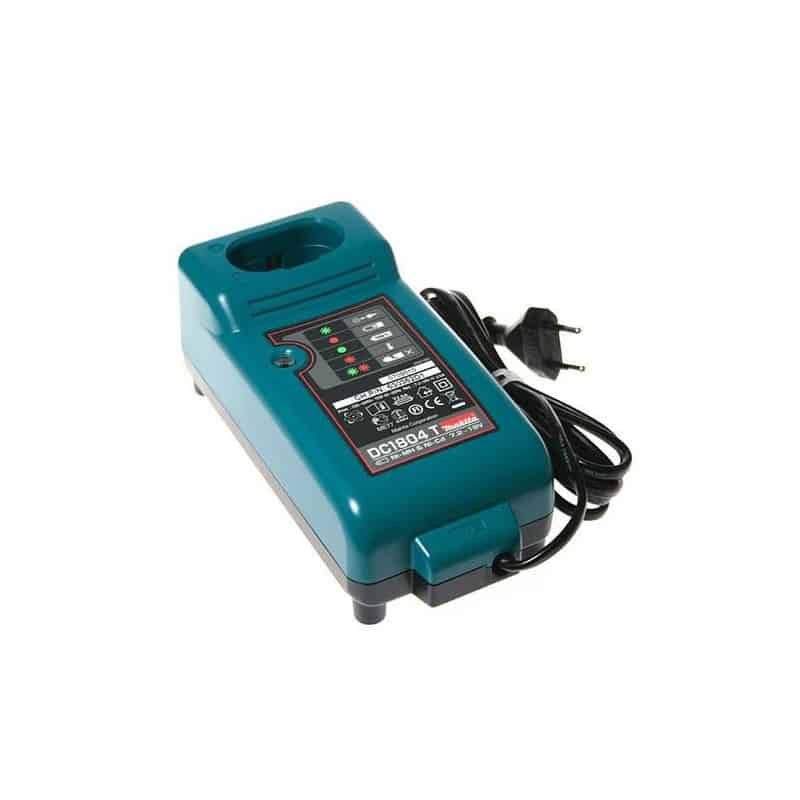 MAKITA Chargeur standard Ni-Cd/Ni-Mh 7.2 à 18V DC1804 - 194149- 7 ...