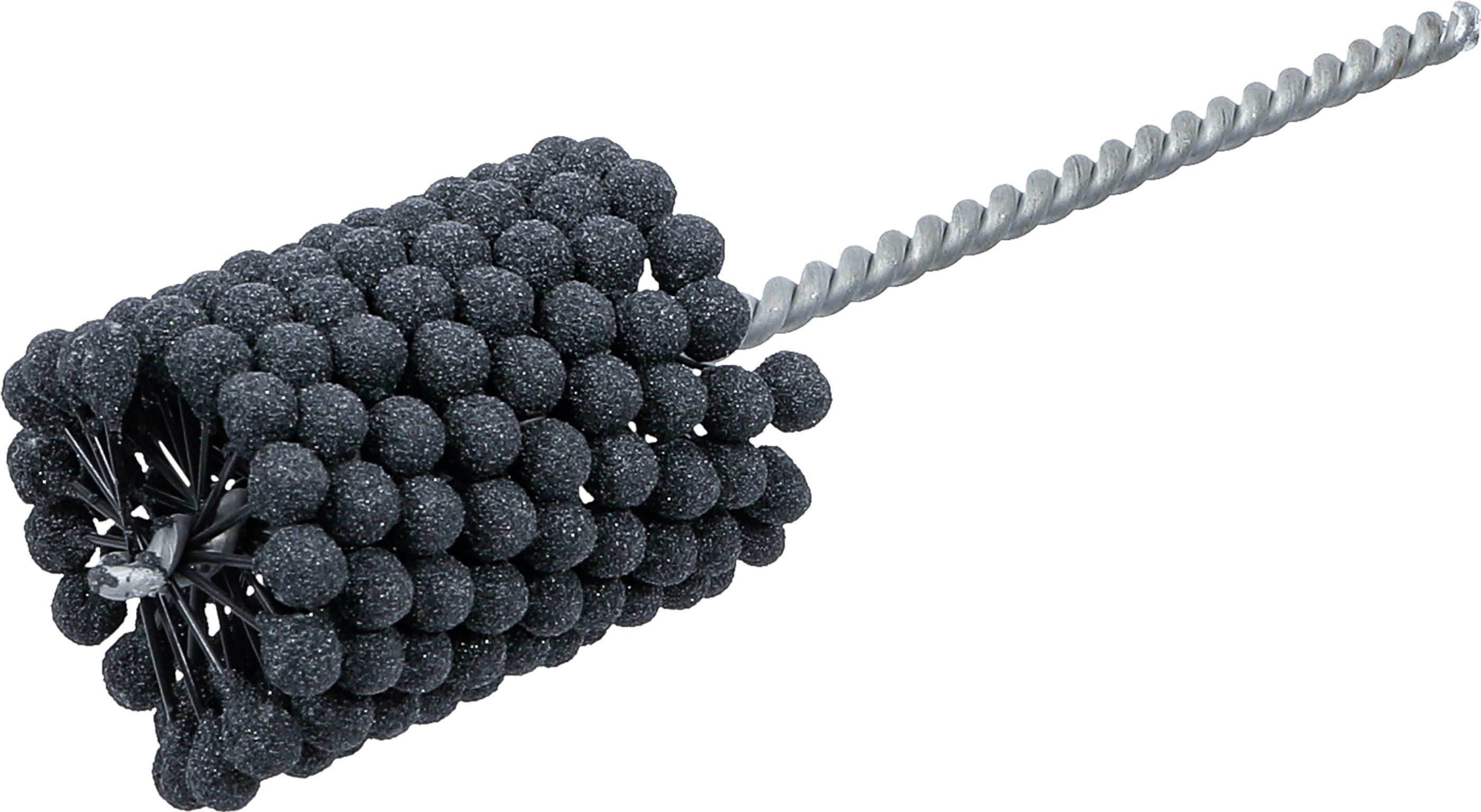 BGS Outil de rodage | flexible | grain 120 | 52 - 54 mm | Leroy Merlin