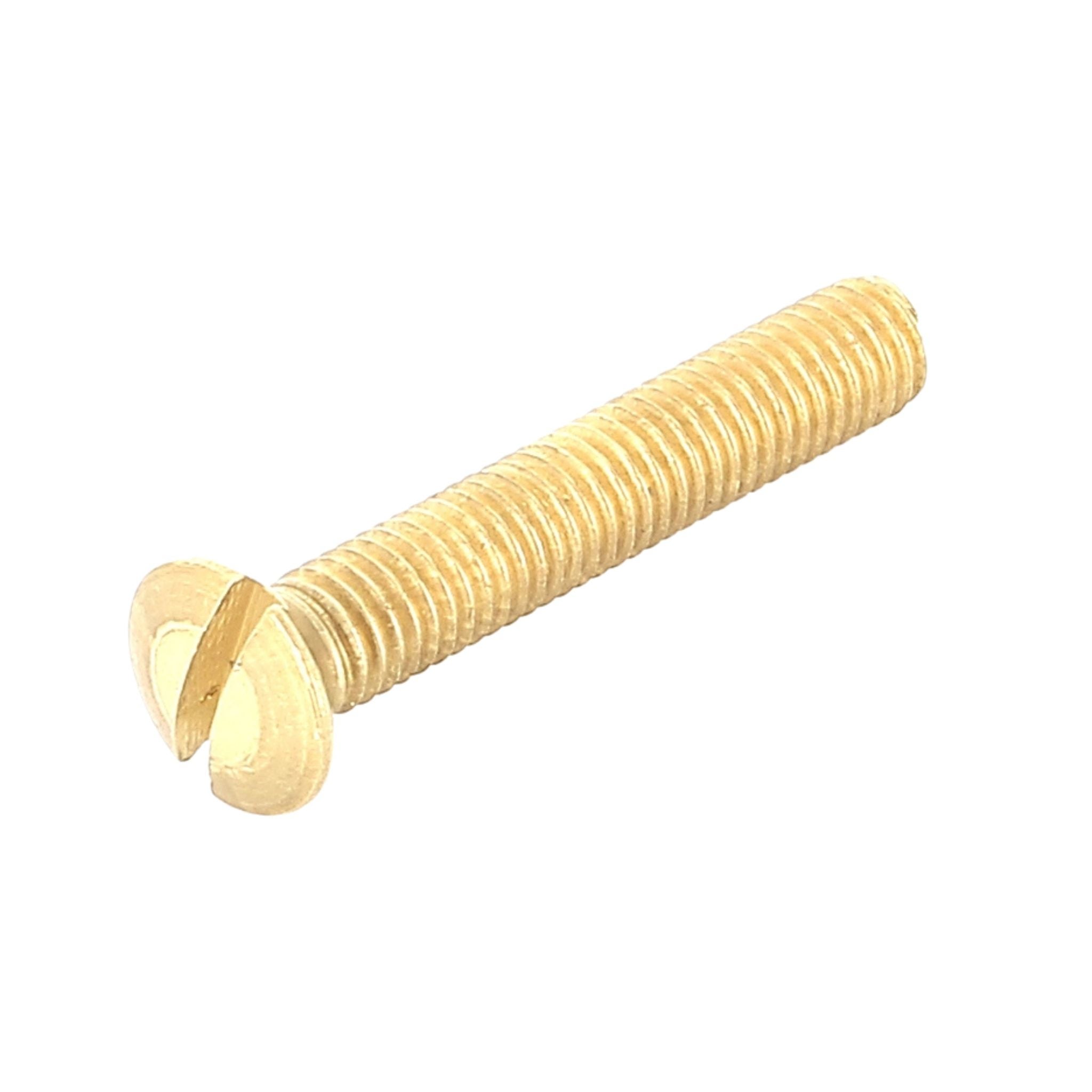 TFB M4X40 Laiton DIN 964 | Leroy Merlin