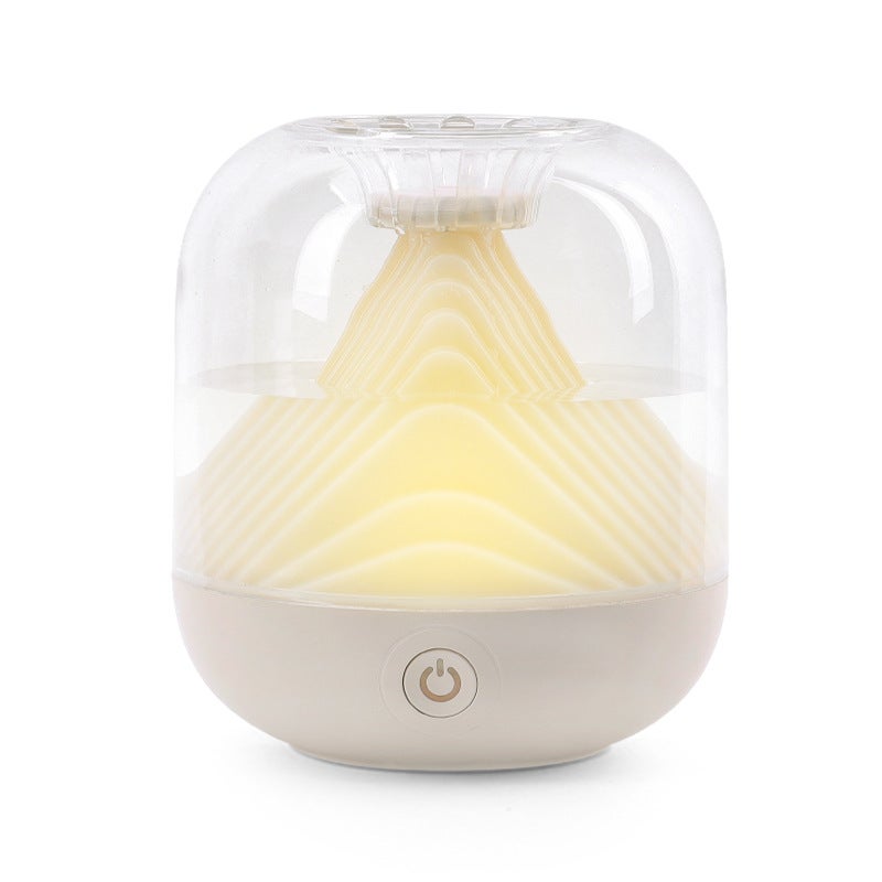 Humidificateur d'air rechargeable par USB, purificateur d'air par ...