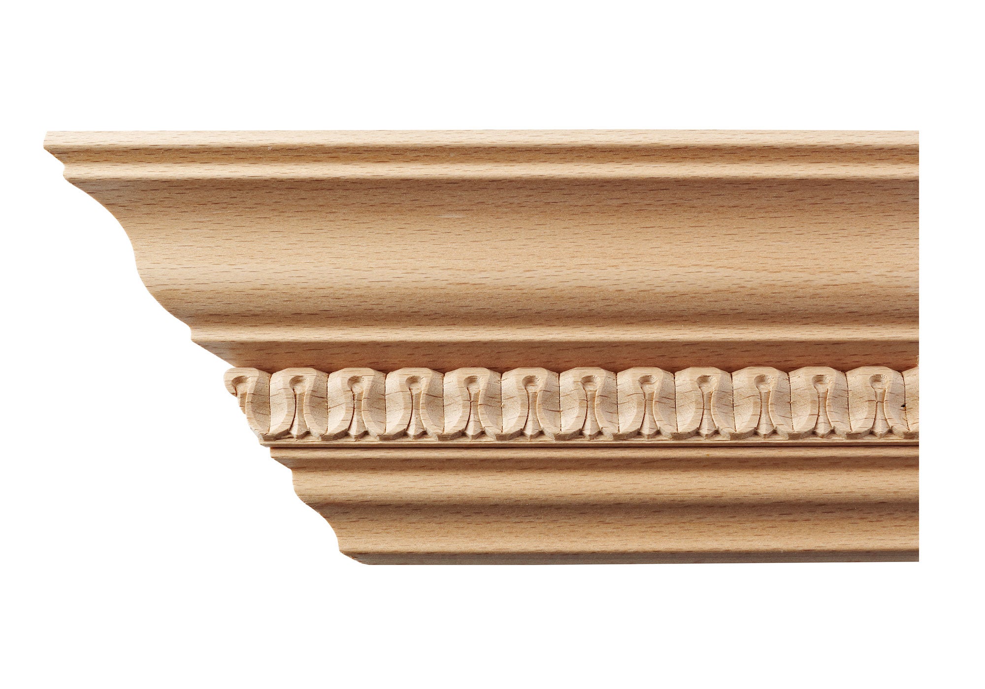 Corniche en bois | Leroy Merlin