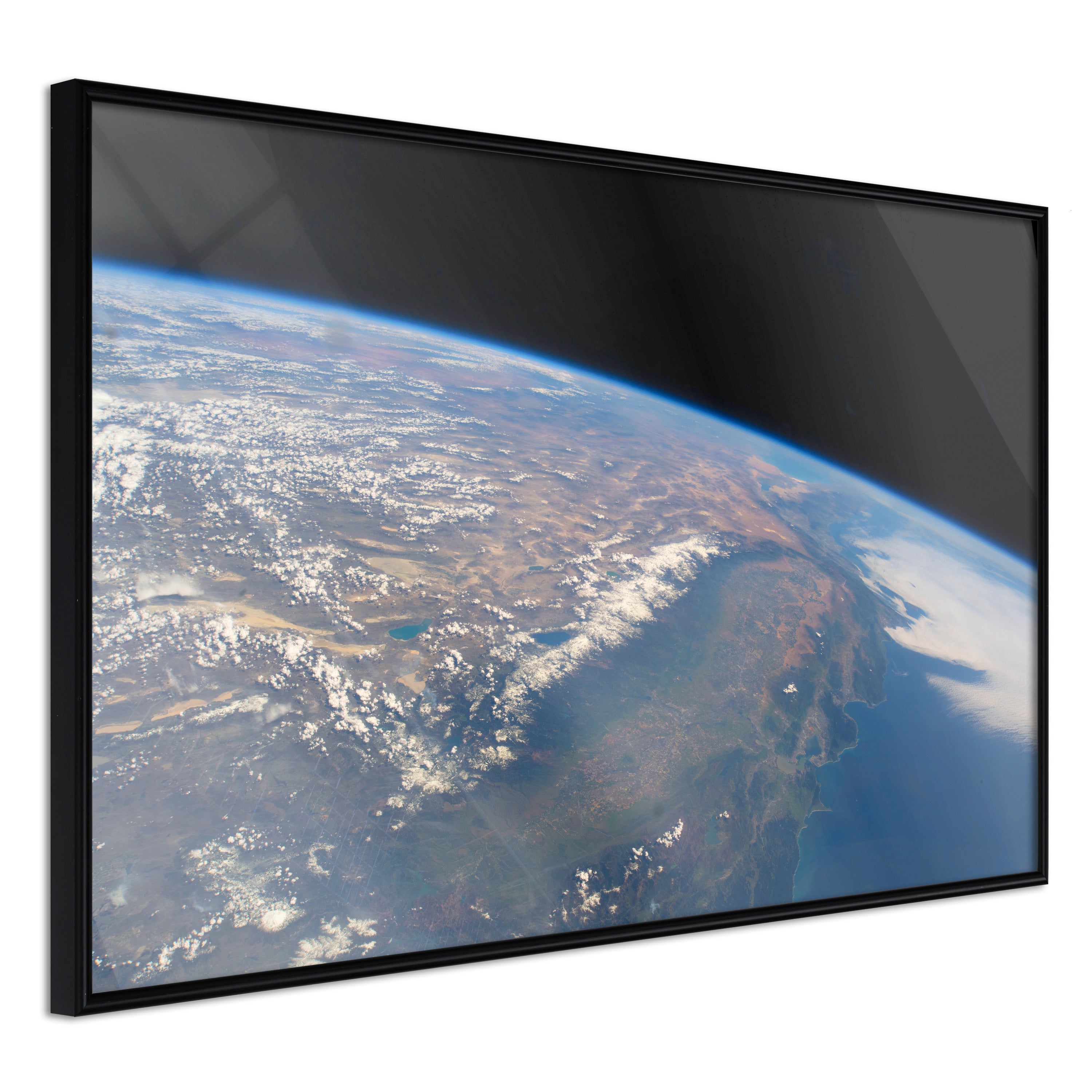 Poster et affiche - Curve of the Earth - 90x60 | Leroy Merlin