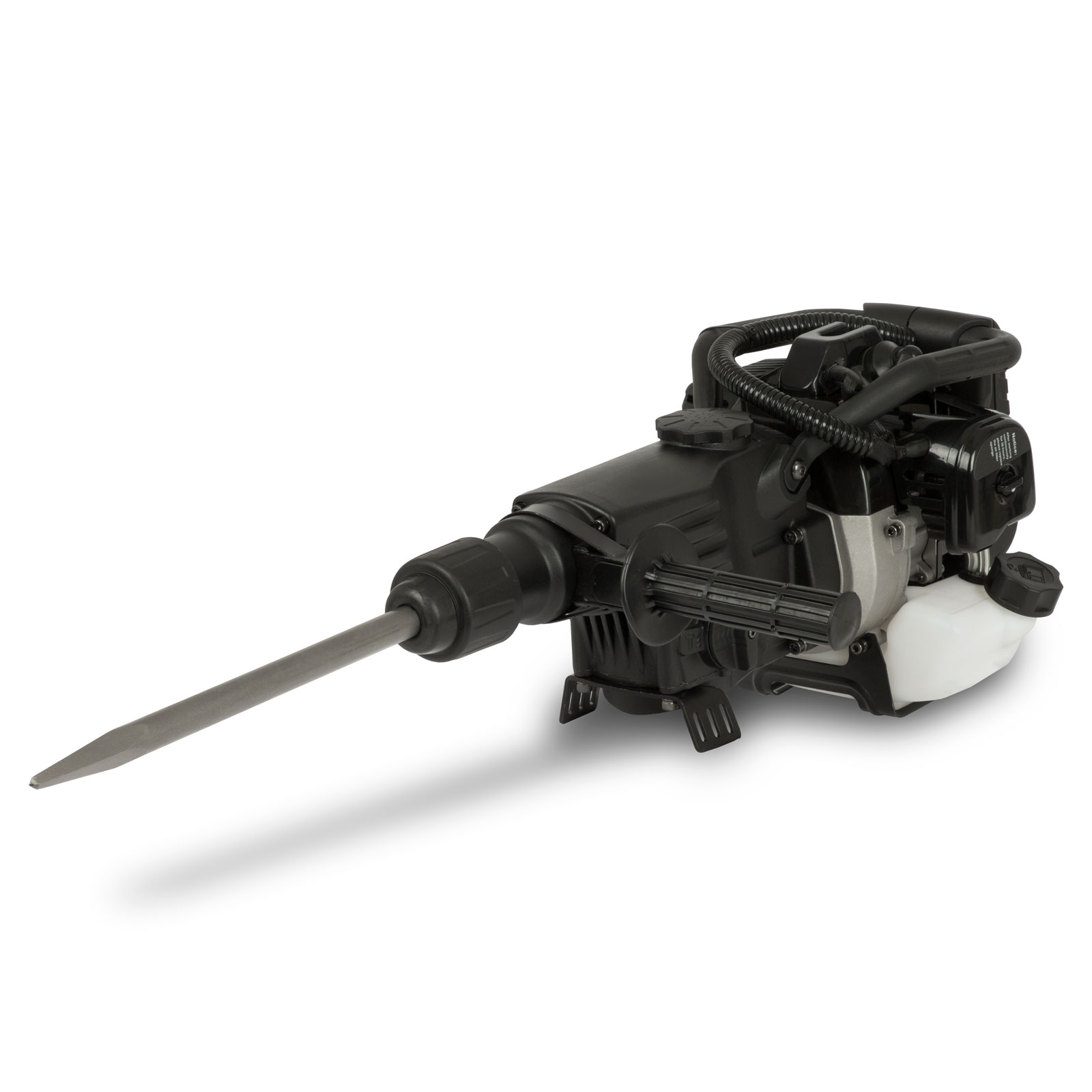 EBERTH Perceuse à percussion à essence avec une puissance de 1200 watts ...