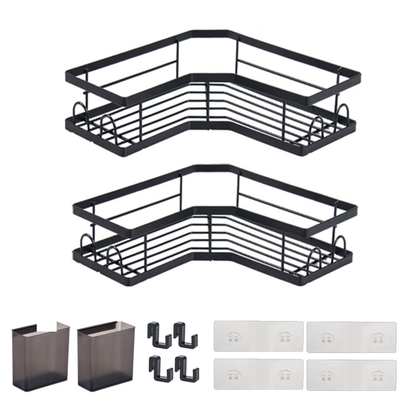 Étagères de Salle de Bain, Rangement et Organisation de Salle de Bain ...