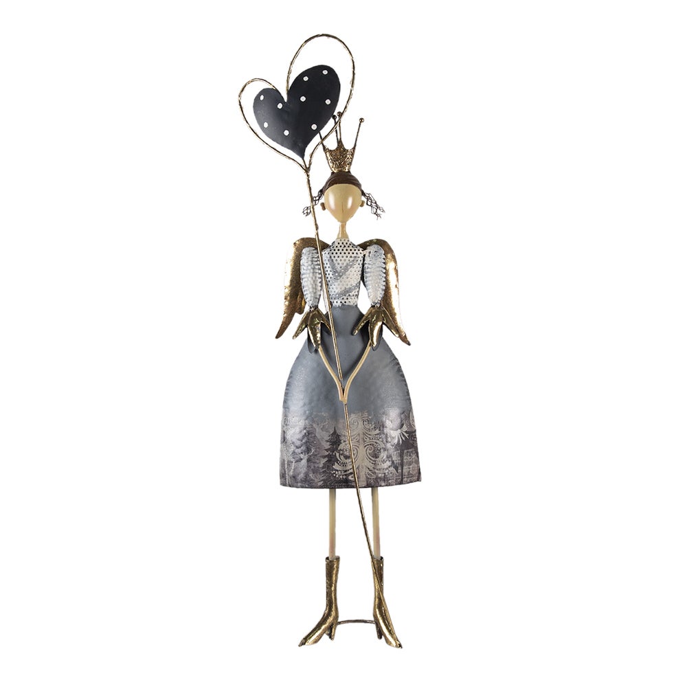 CLAYRE & EEF Figurine 25x13x87 cm | Leroy Merlin