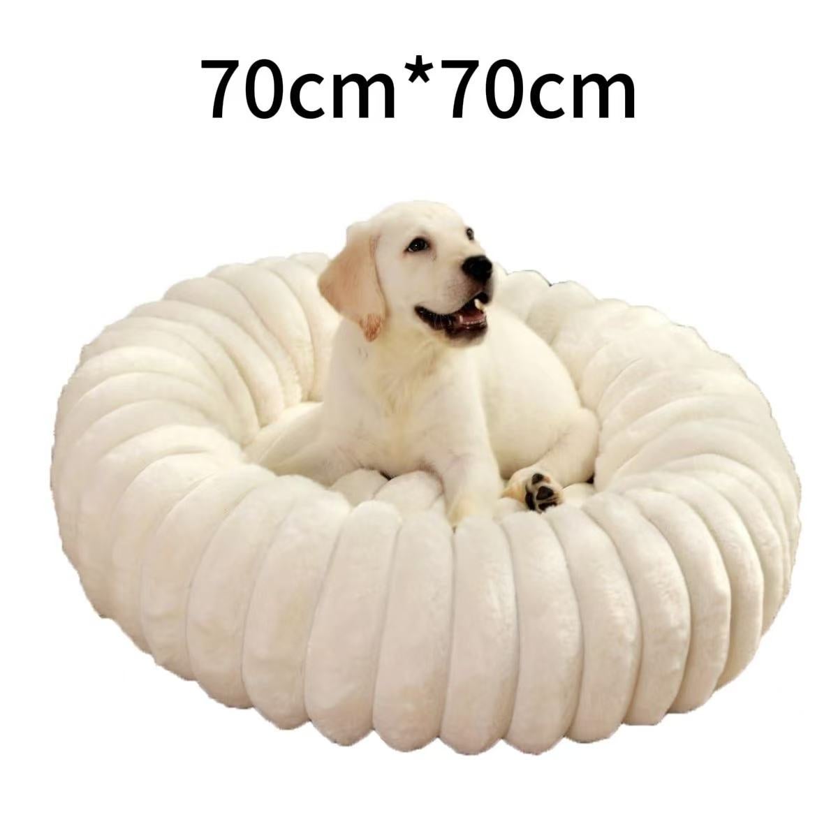 Lit pour animaux de compagnie chaud d'hiver, canapé confortable pour ...