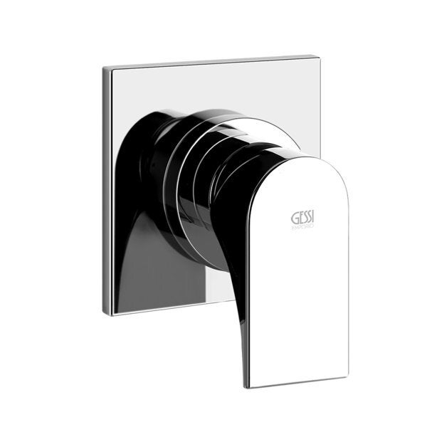 Gessi Emporio Via Solferino kit prêt à poser pour mitigeur monocommande ...