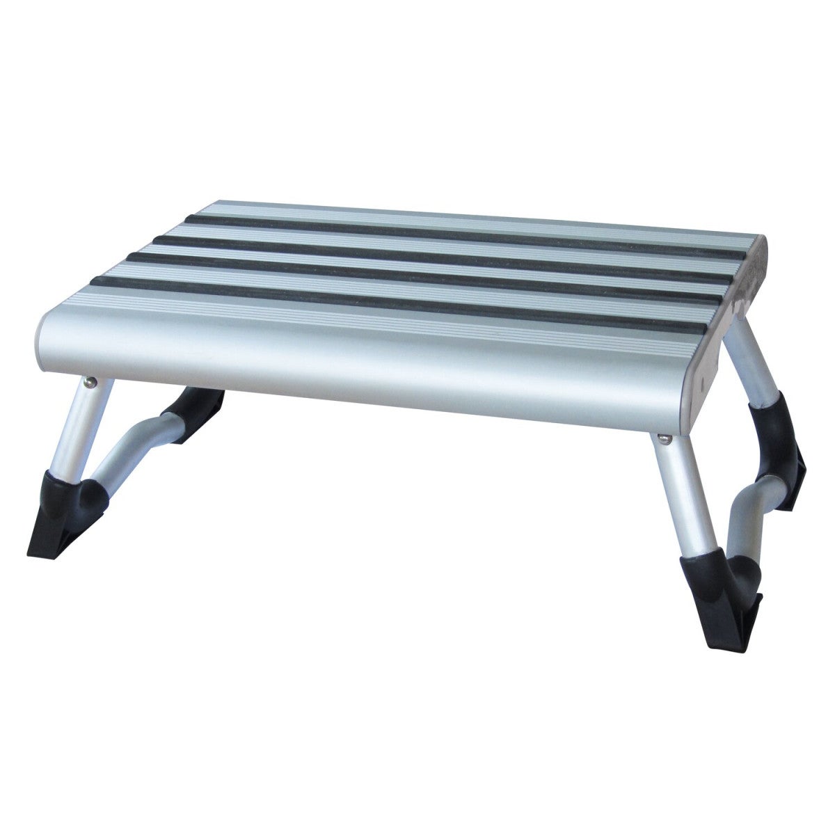 OPTIMA Marchepied pliant Scabo | Leroy Merlin