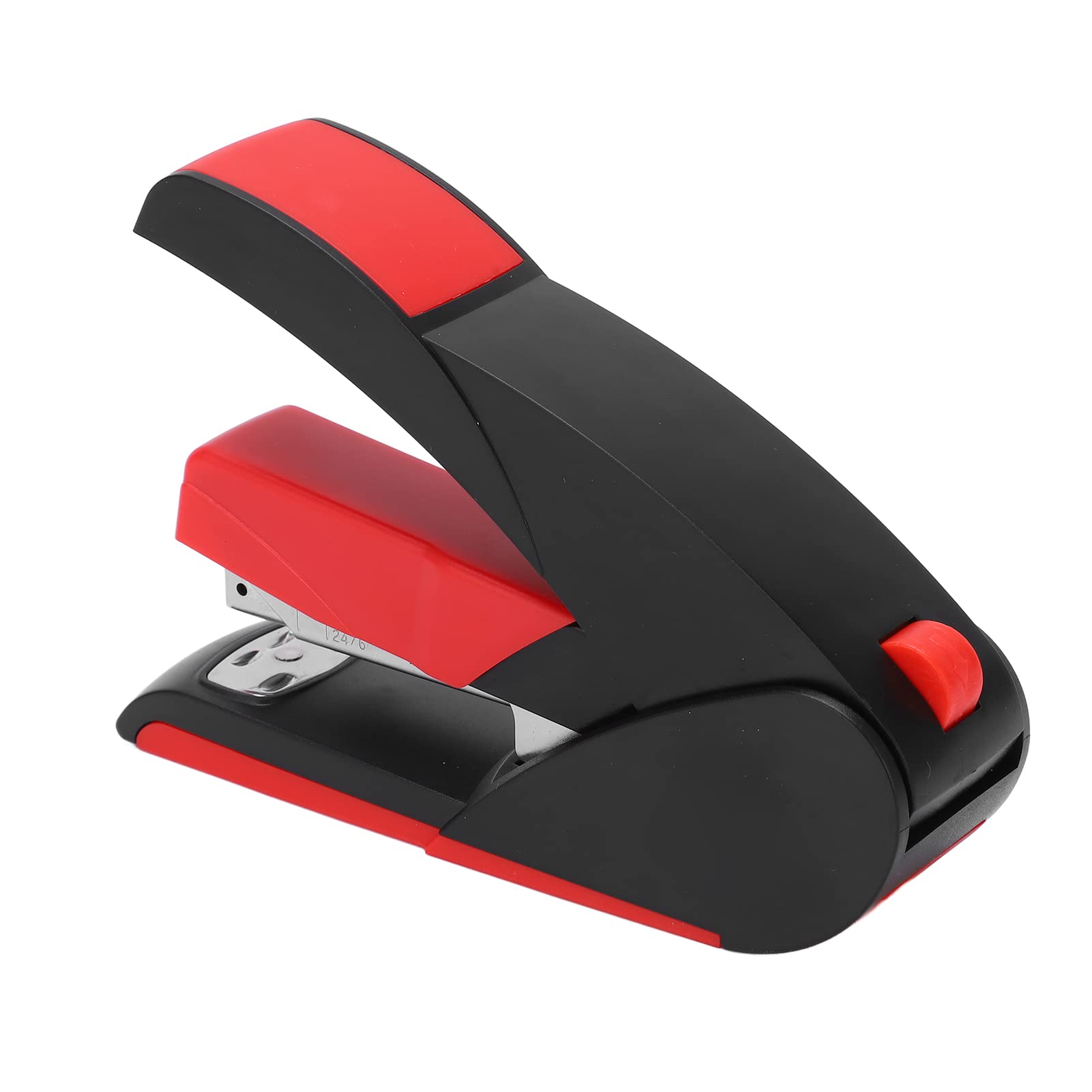 Grapadora portátil de gran capacidad, 20 hojas, 100 pines, que ahorra ...