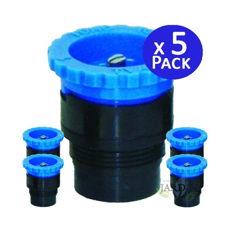 Set di 5 Ugello Toro T-VAN10 per diffusori di irrigazione da 3 m ...