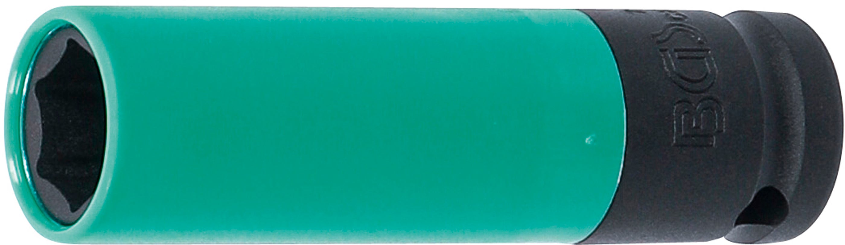 Douille à choc avec protection | ultra mince | empreinte carré femelle ...