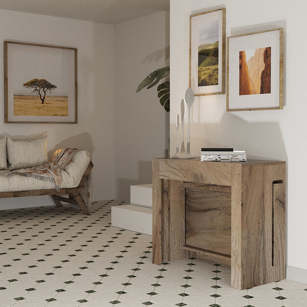 Tavolo Consolle Quercia 42 cm | Leroy Merlin