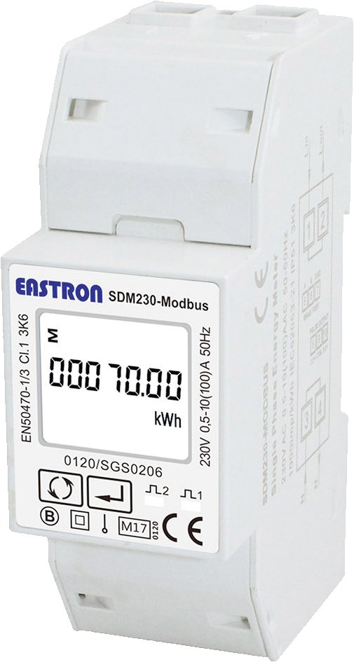 Meter EASTRON SDM230 Modbus | Leroy Merlin