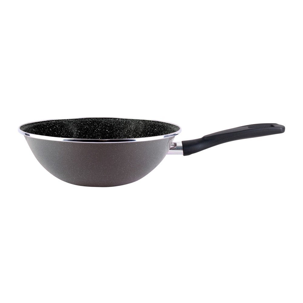 Sarten wok gransasso 20 cm | Leroy Merlin