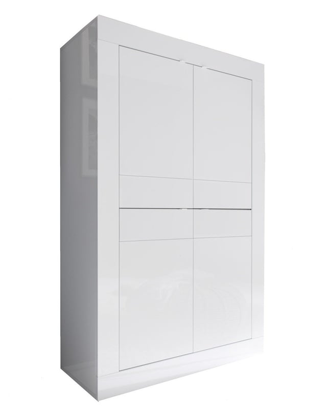 Bahut blanc laque au meilleur prix | Leroy Merlin