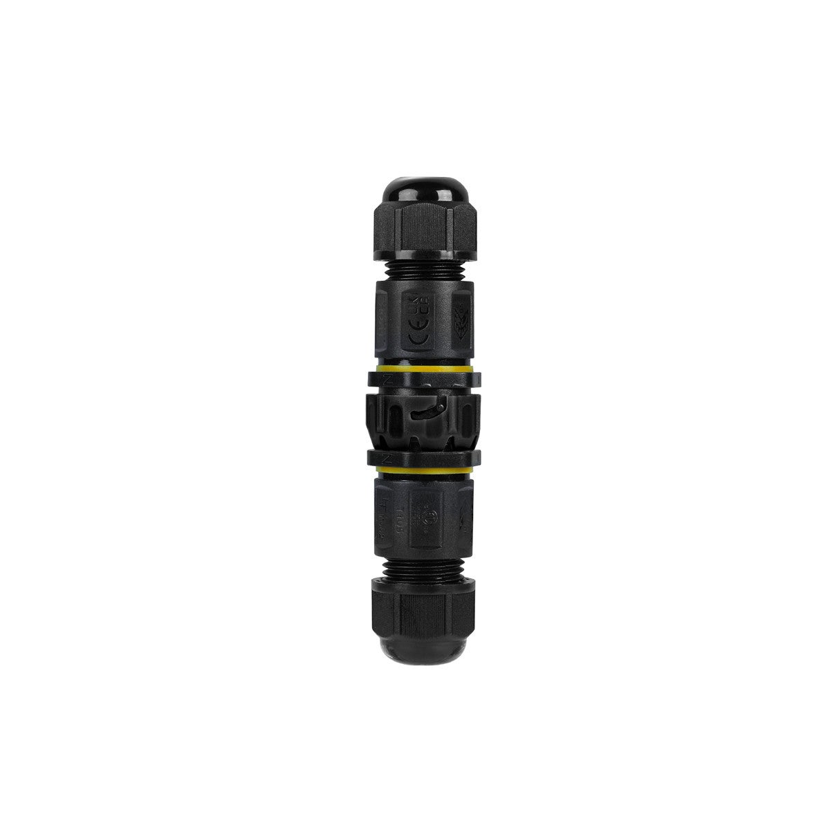 Connecteur étanche - 3P - IP68 - 0,5-1,5mm² - 24A - T105 | Leroy Merlin