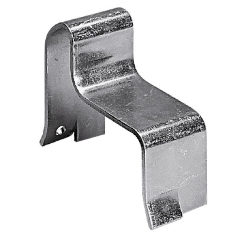 Butoir à sceller 60 x 100 mm acier zingué - JARDINIER MASSARD - J502293 ...