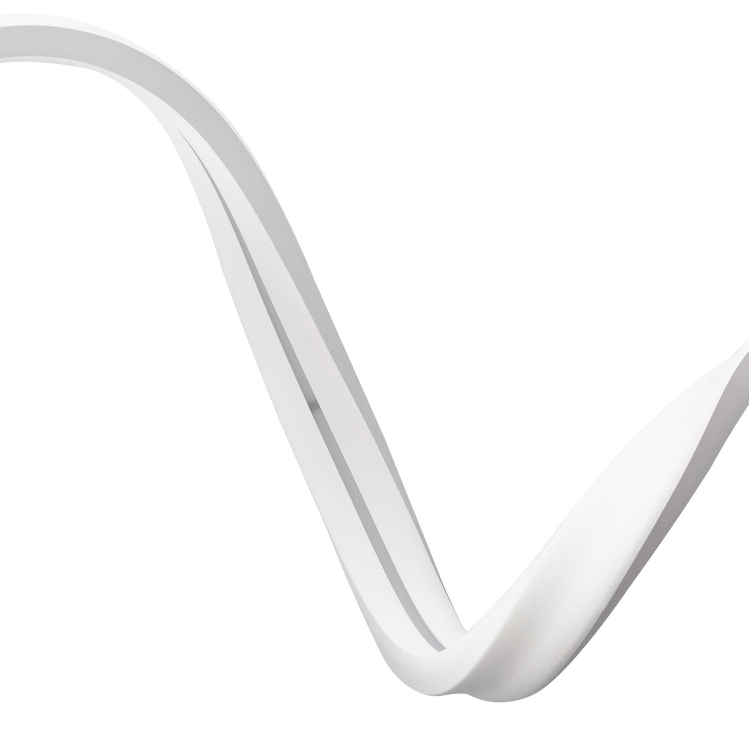 Tira LED Neón Flexible 10 m NFLEX6 | Blanco Cálido 120 LED/m | Corte ...