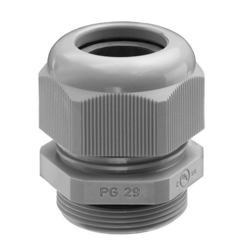 Prensaestopas cap-top 2000 M25x1,5 poliamida gris - INTERFLEX | Leroy ...