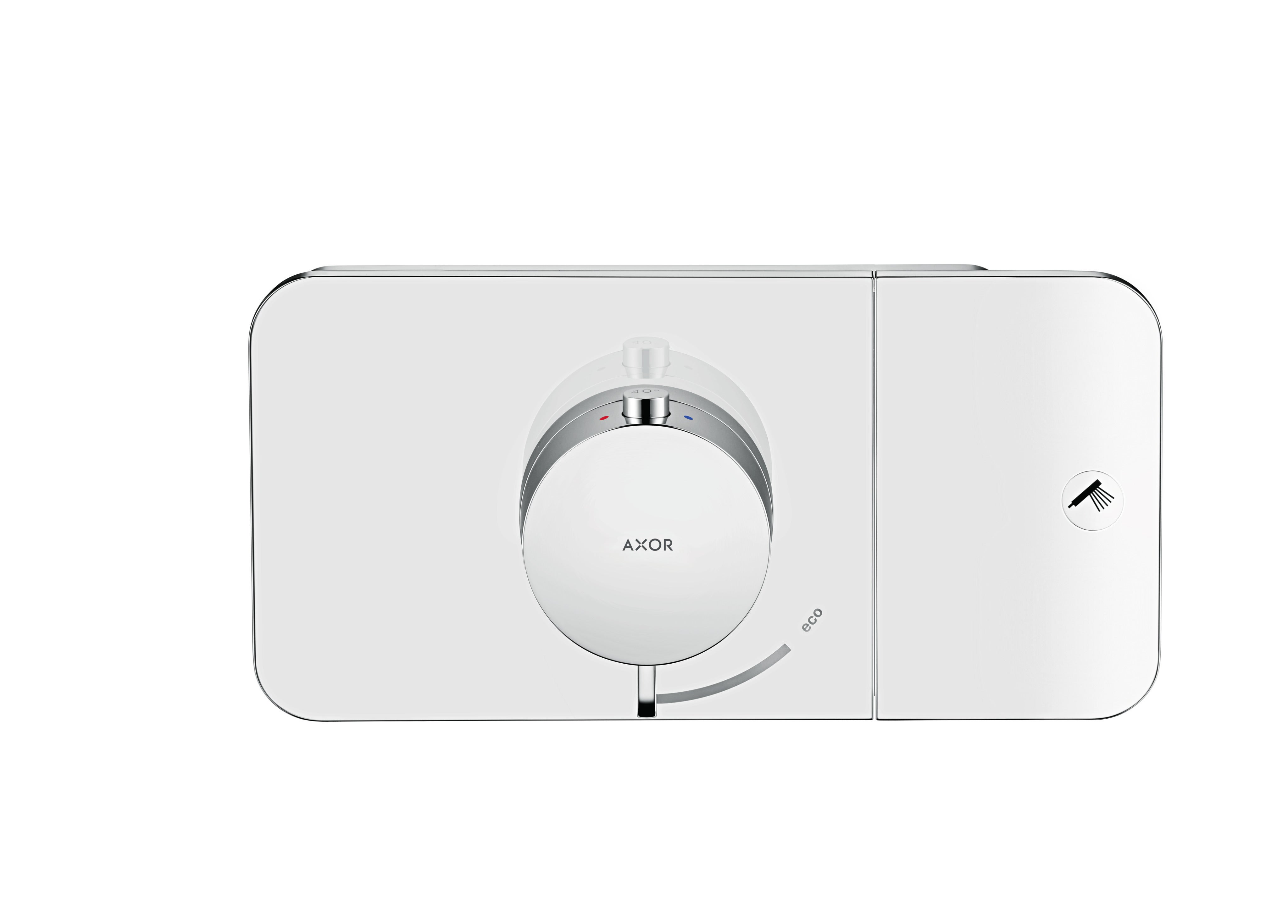 Módulo termostato empotrable hansgrohe AXOR One para 1 consumidor ...