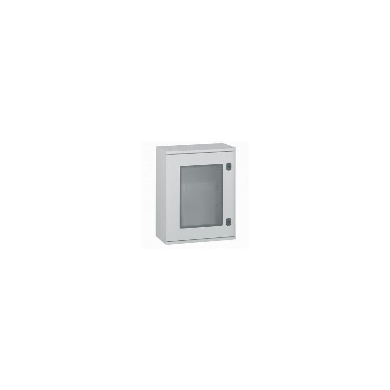 Coffret polyester Marina IP66 IK10 porte vitrée - 1020x810x300mm ...